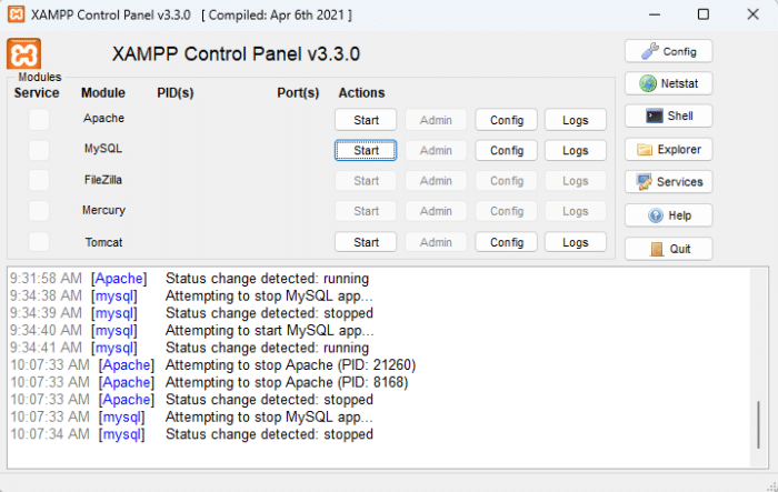 How To Fix Mariadb Error Hy0001130 Host Localhost Not Allowed To Connect In Xampp
